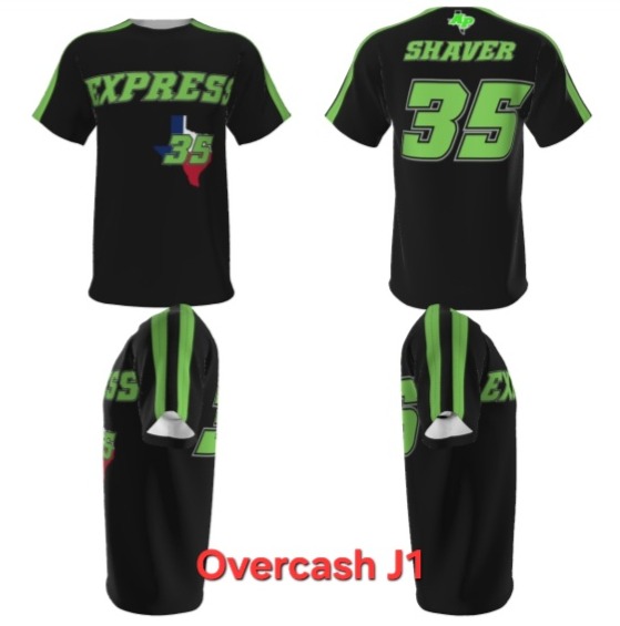 AP Express Baseball Club, Inc. - Online Store