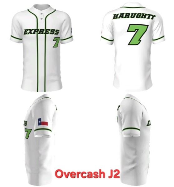 AP Express Baseball Club, Inc. - Online Store