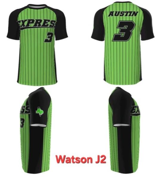 AP Express Baseball Club, Inc. - Online Store