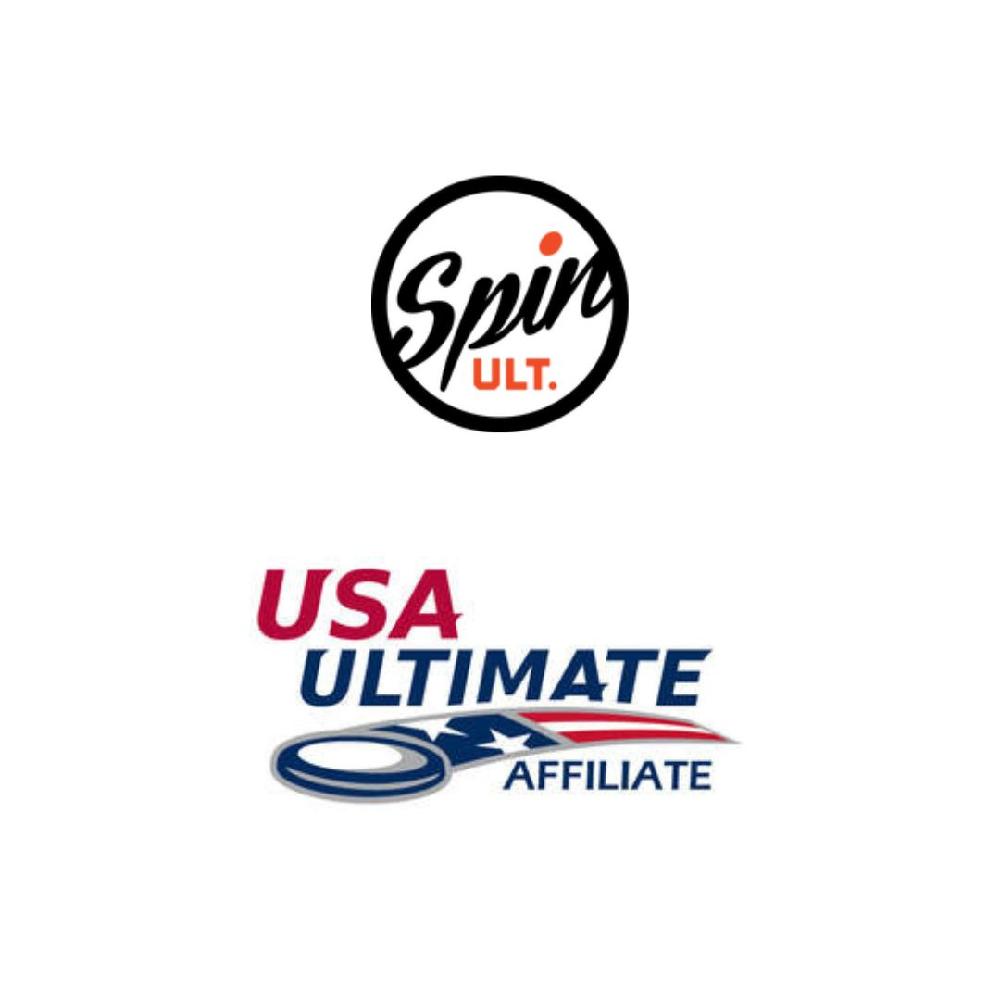 Ultimate Frisbee Logo