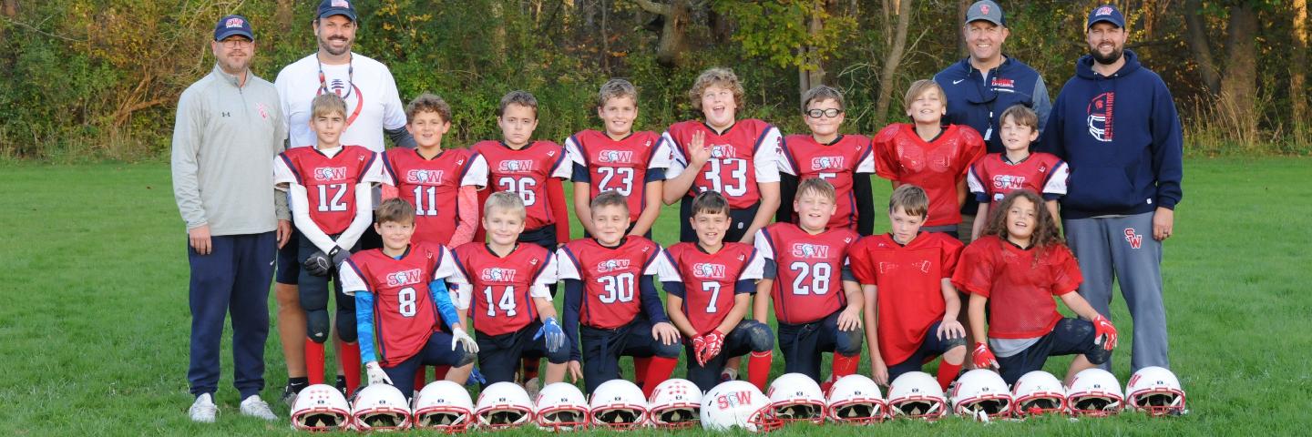 Trojan Youth Football and Cheer Inc. - Home
