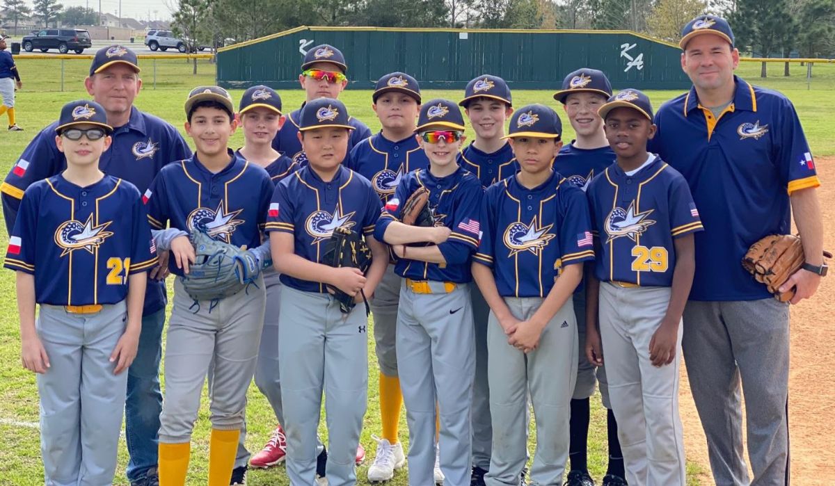12U WHITE - SPRING 2020 (12328) - Baseball Team - 12328