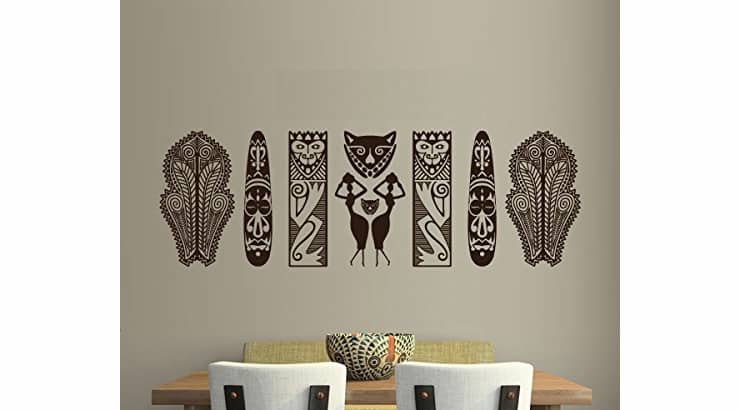 9 Authentic African Decor Ideas To Jazz Up Your Home And Living Room In ...