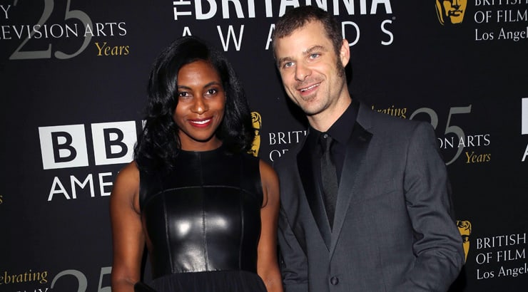13 Famous Black Women White Men Couples Who Are (Or Were) Cuter Than ...