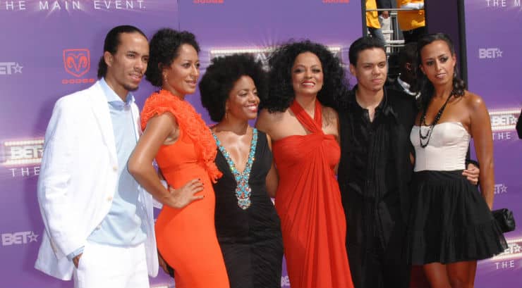 8 Famous Black Families In The Entertainment Industry Worth Watching ...
