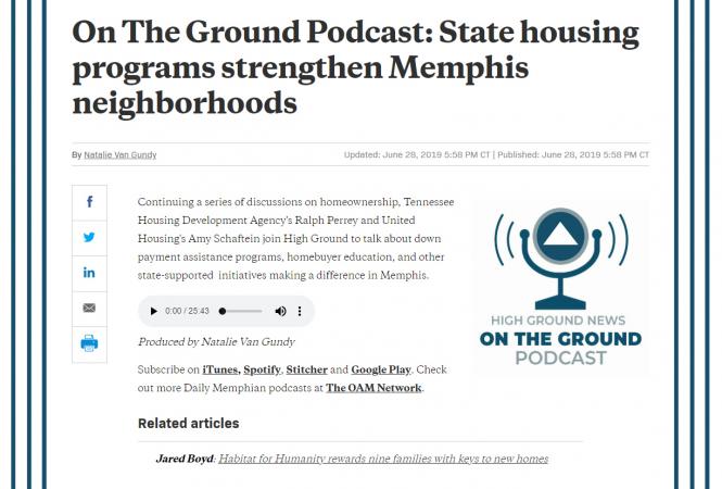 Tennessee Housing Development Agency