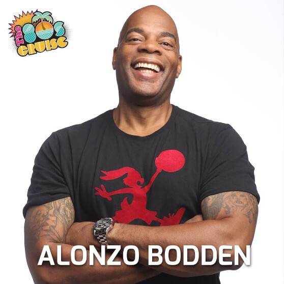 Lineup - The 80s Cruise