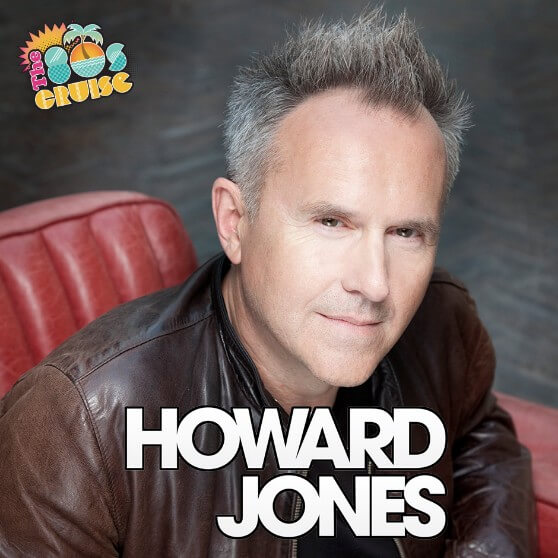 Lineup - The 80s Cruise