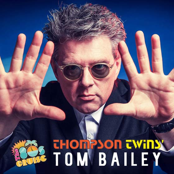 Lineup - The 80s Cruise