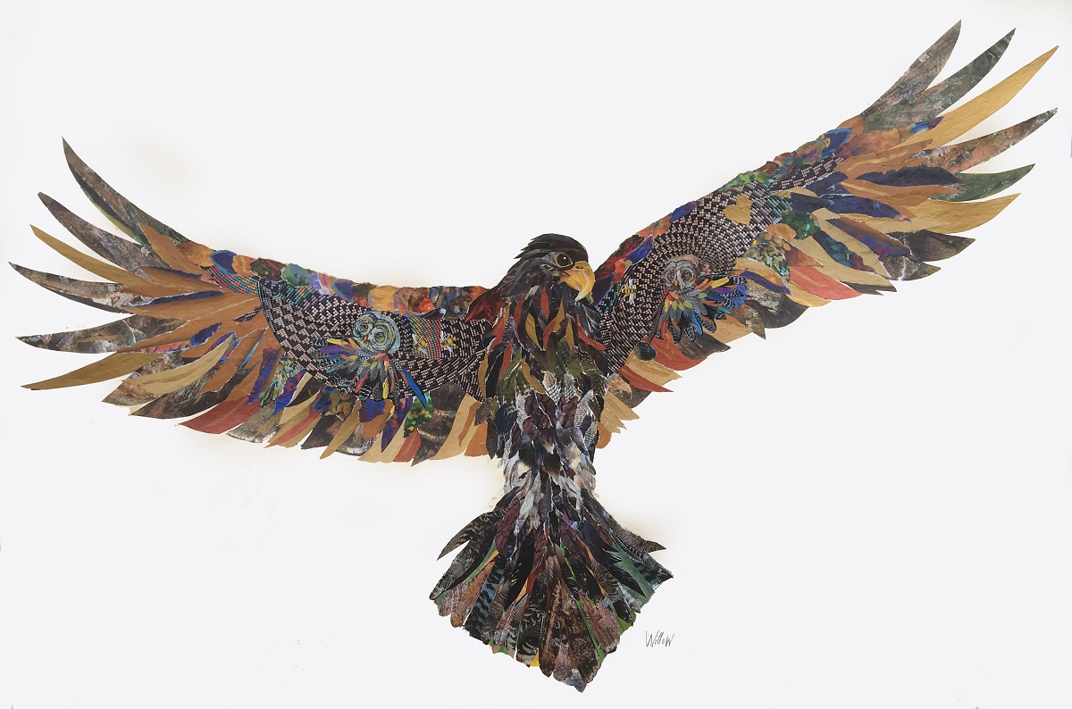 Imagining Bunjil in the foothills of Gariwerd (aka The Grampians) – The ...