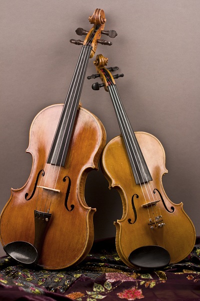 The viola emerges from the orchestra's shadows – The Citizen