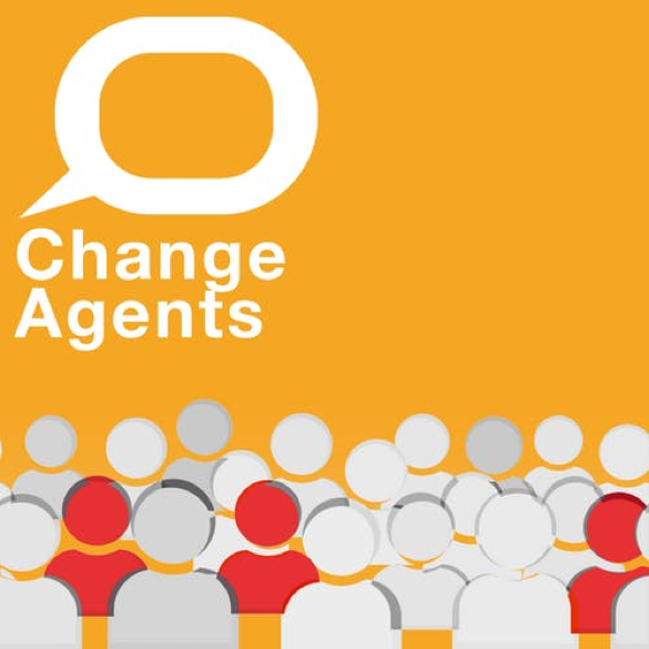 Change Agents – The Citizen