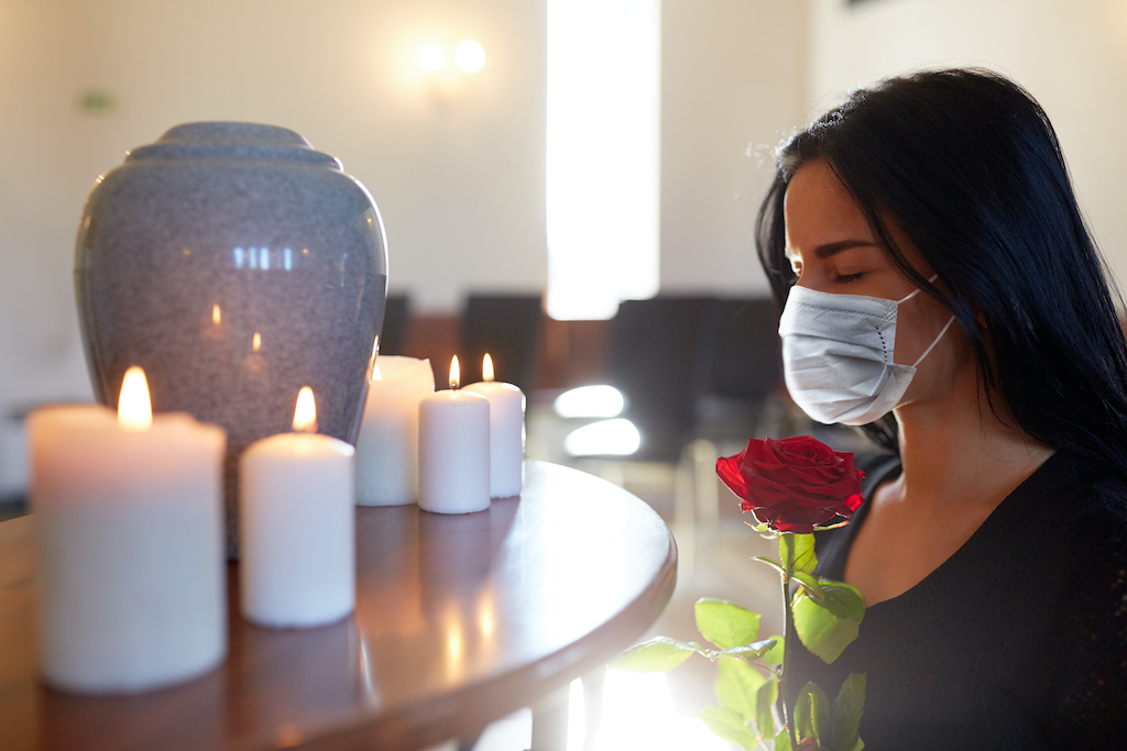 Zoom and gloom: The loneliness of the long distance funeral – Anthony ...