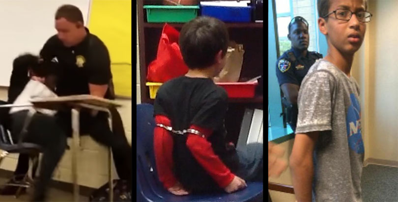 Armed But Untrained: Why So Many School Cops Are Unprepared for the ...