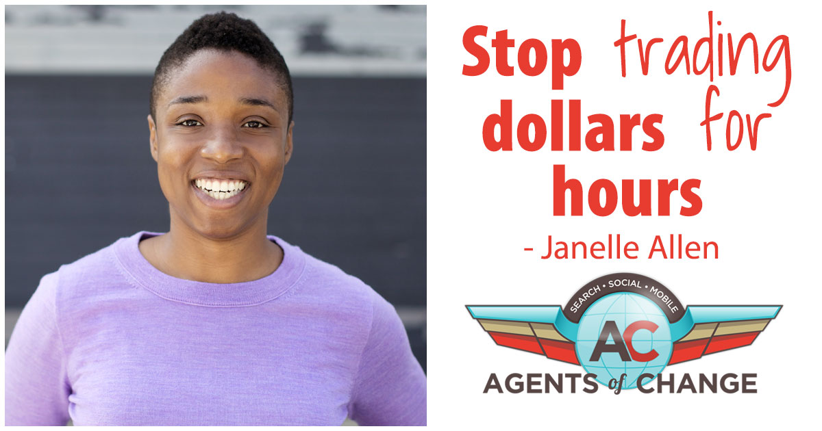 How to Create and Market Your Own Online Courses - Janelle Allen