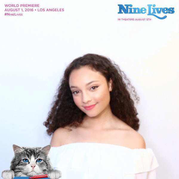 NINE LIVES WORLD PREMIERE