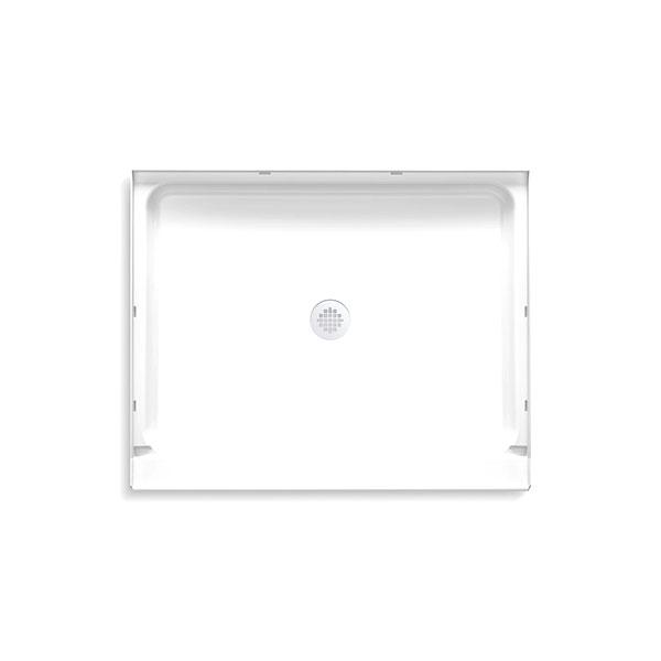 72351100-0 Sterling Guard+ 42" X 34" Vikrell Shower Base with Center ...