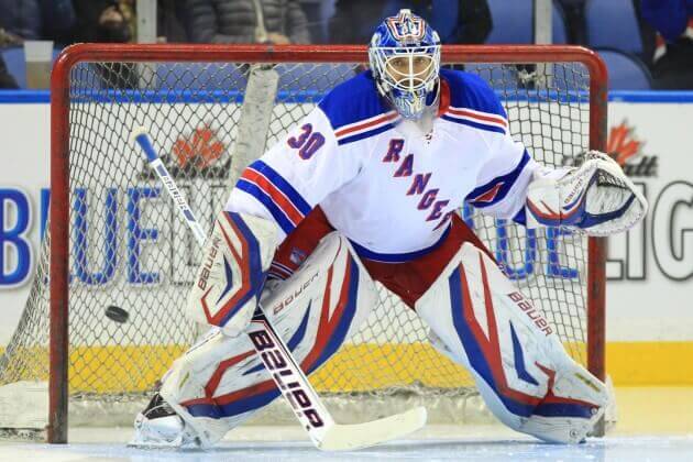 The Golden Highlights of New York Rangers Goalie - The Hockey Buzz