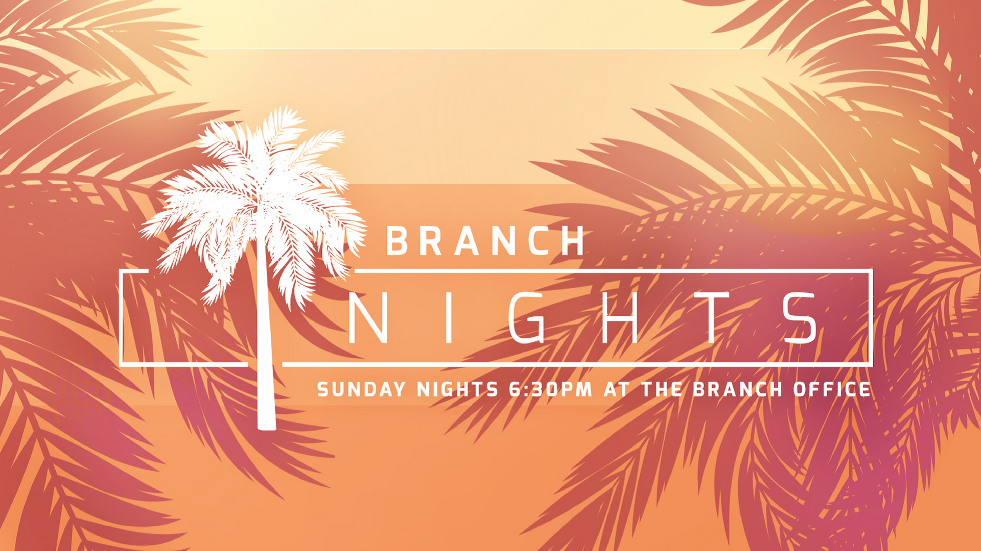 The Branch Church | San Diego, California