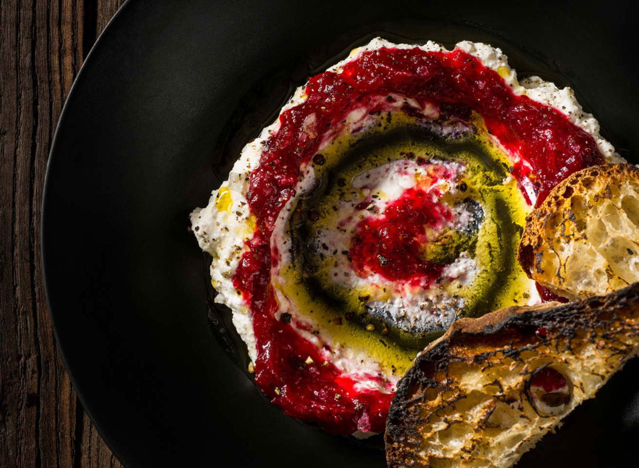 The Inn at Pound Ridge by Jean-Georges { Dinner