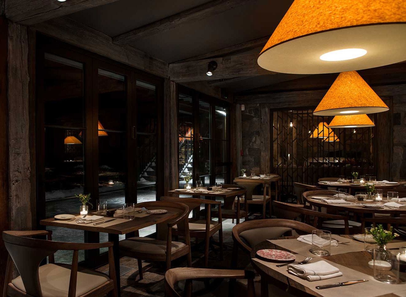 The Inn at Pound Ridge by Jean-Georges { About