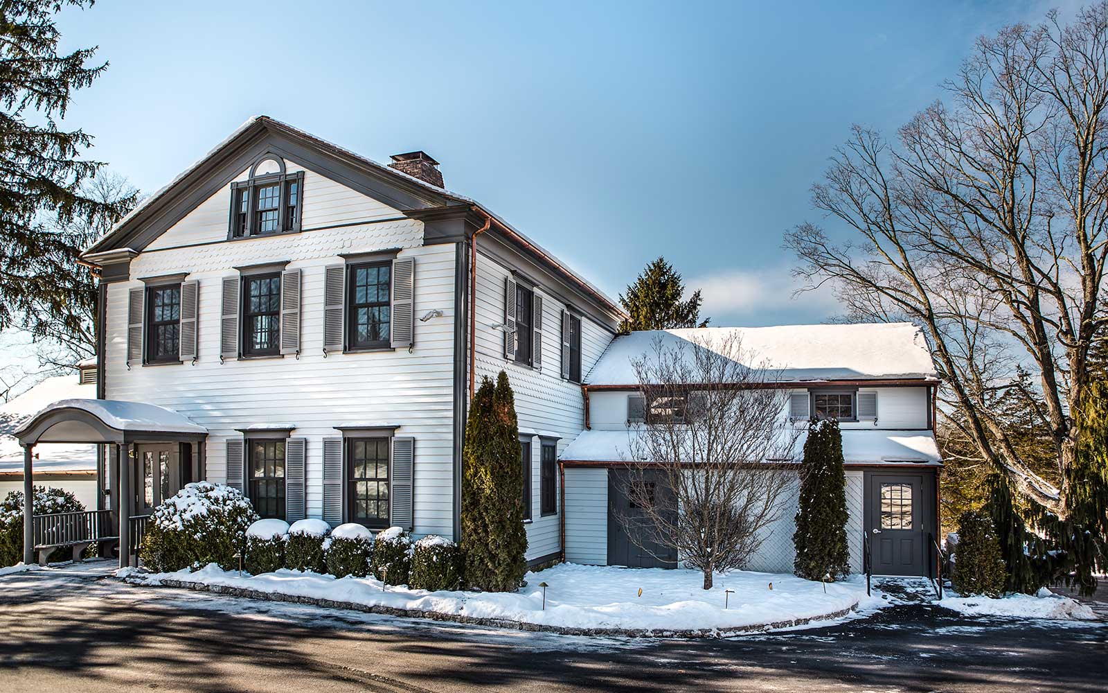 The Inn at Pound Ridge by Jean-Georges { Restaurant