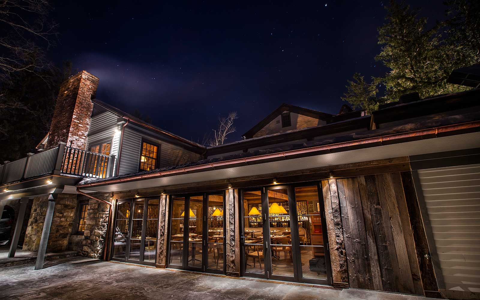 The Inn at Pound Ridge by Jean-Georges { Restaurant