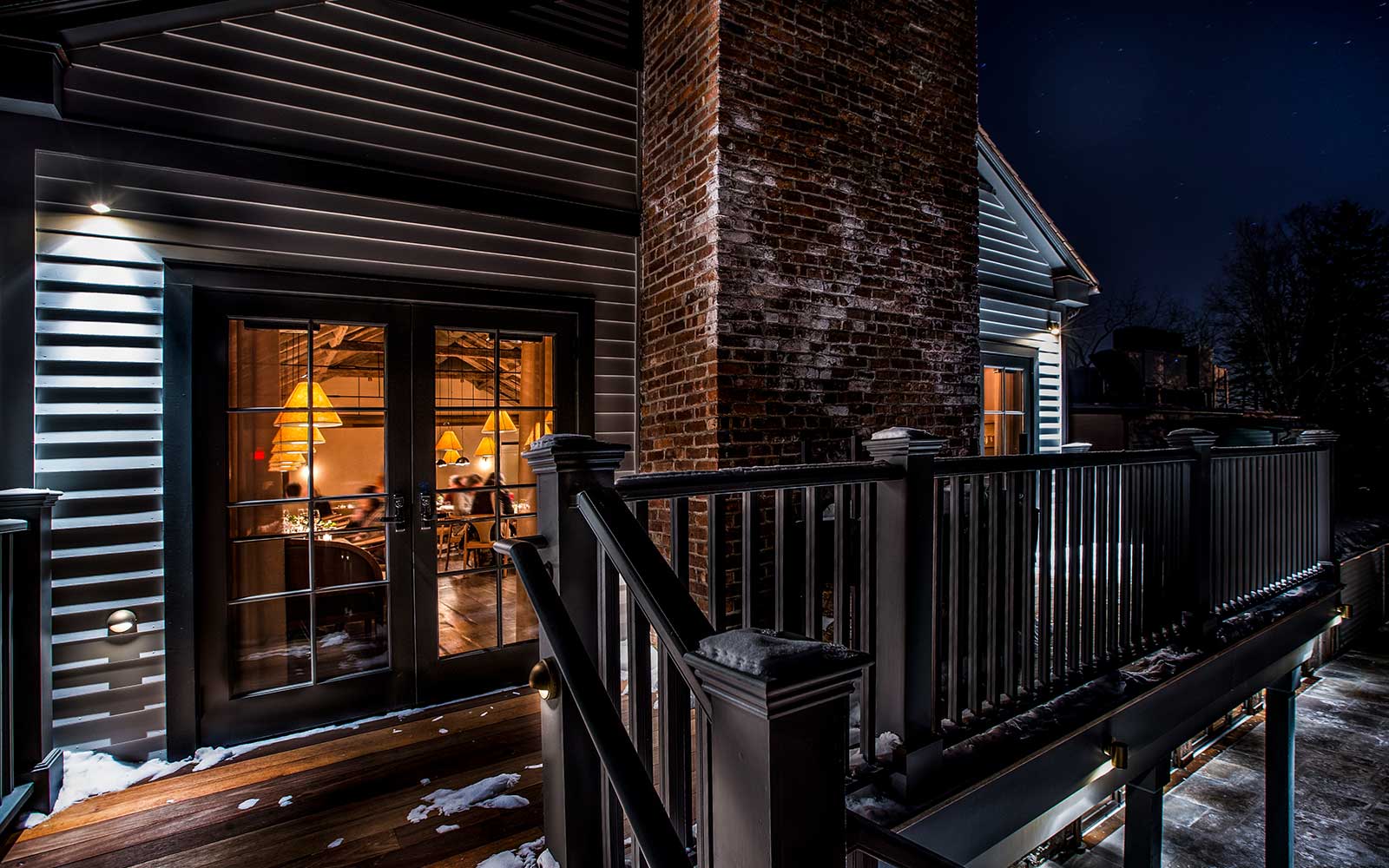 The Inn at Pound Ridge by Jean-Georges { Restaurant