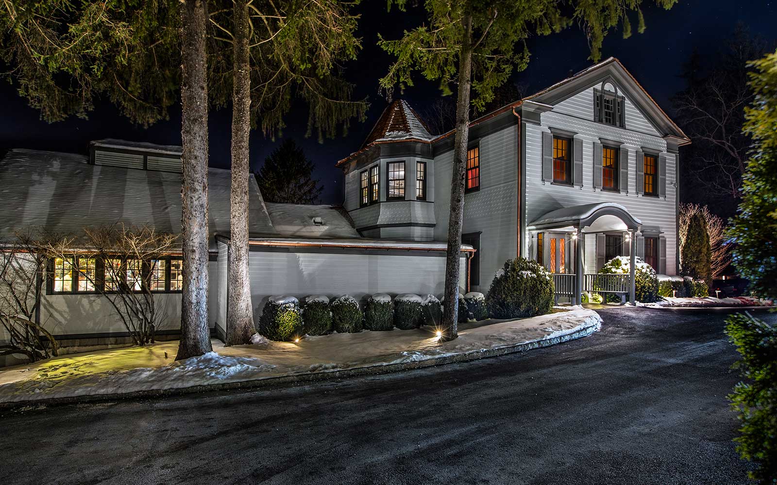 The Inn at Pound Ridge by Jean-Georges { Restaurant