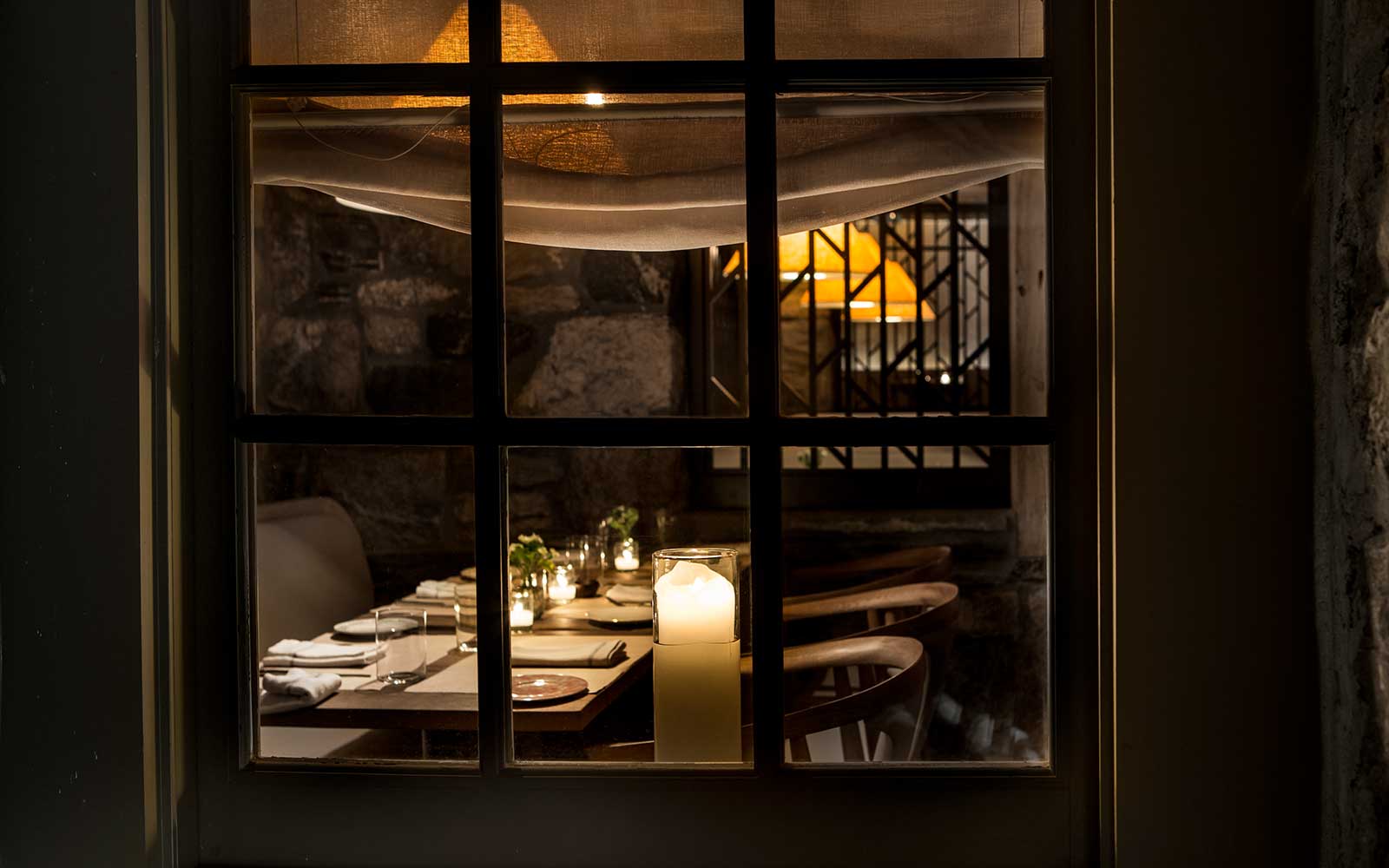 The Inn at Pound Ridge by Jean-Georges { Restaurant
