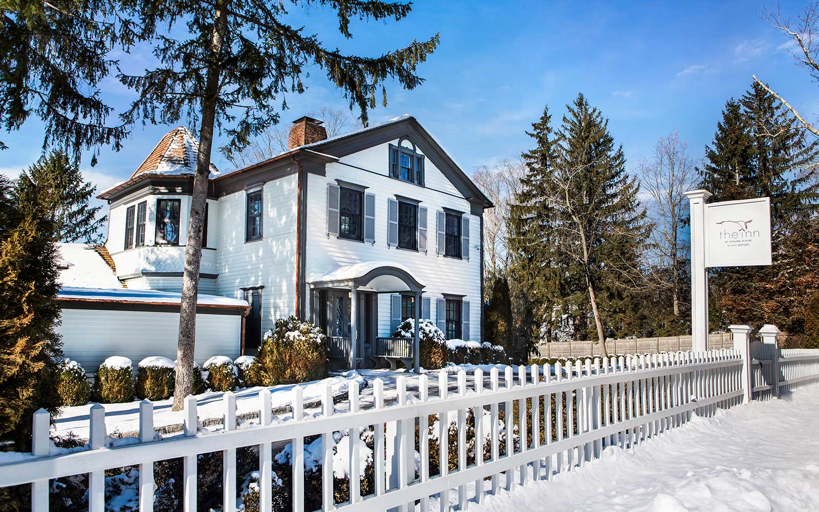 The Inn at Pound Ridge by Jean-Georges { Restaurant