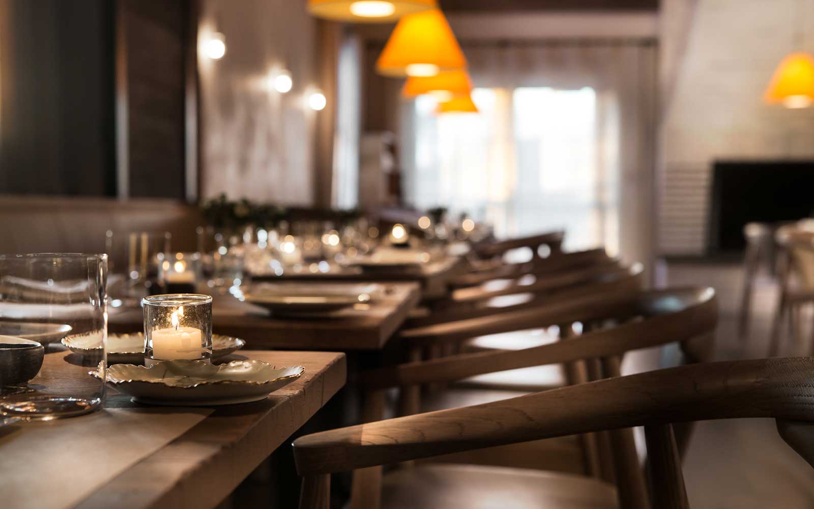 The Inn at Pound Ridge by Jean-Georges { Restaurant