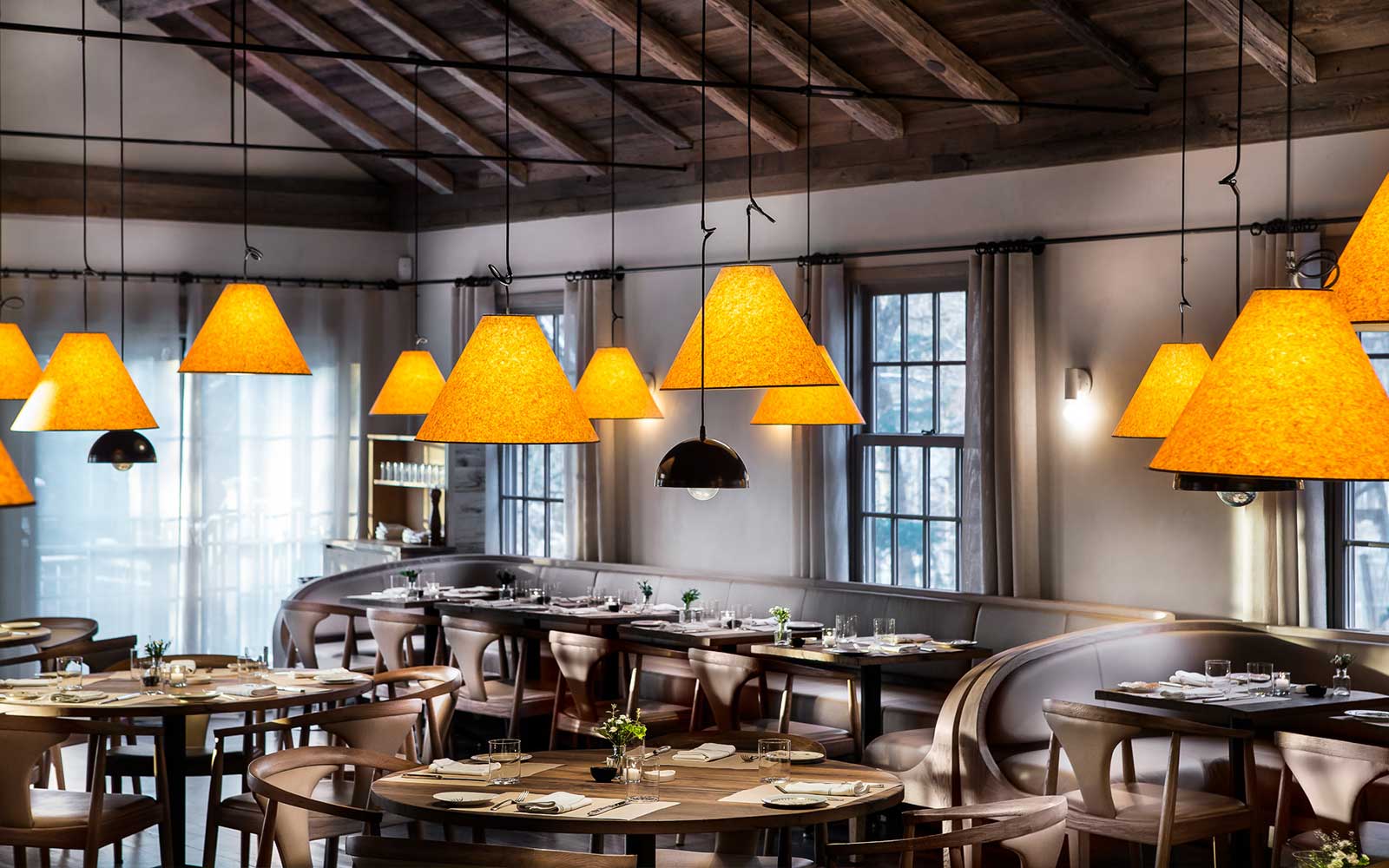 The Inn at Pound Ridge by Jean-Georges { Restaurant