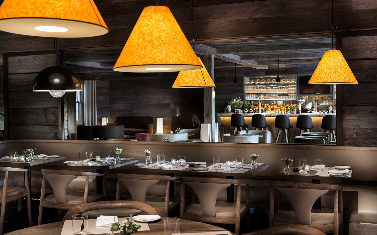 The Inn at Pound Ridge by Jean-Georges { Restaurant