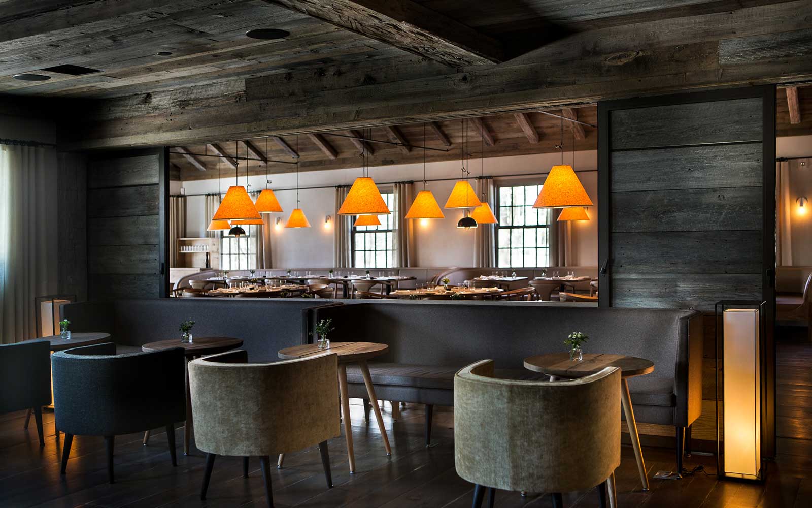 The Inn at Pound Ridge by Jean-Georges { Restaurant