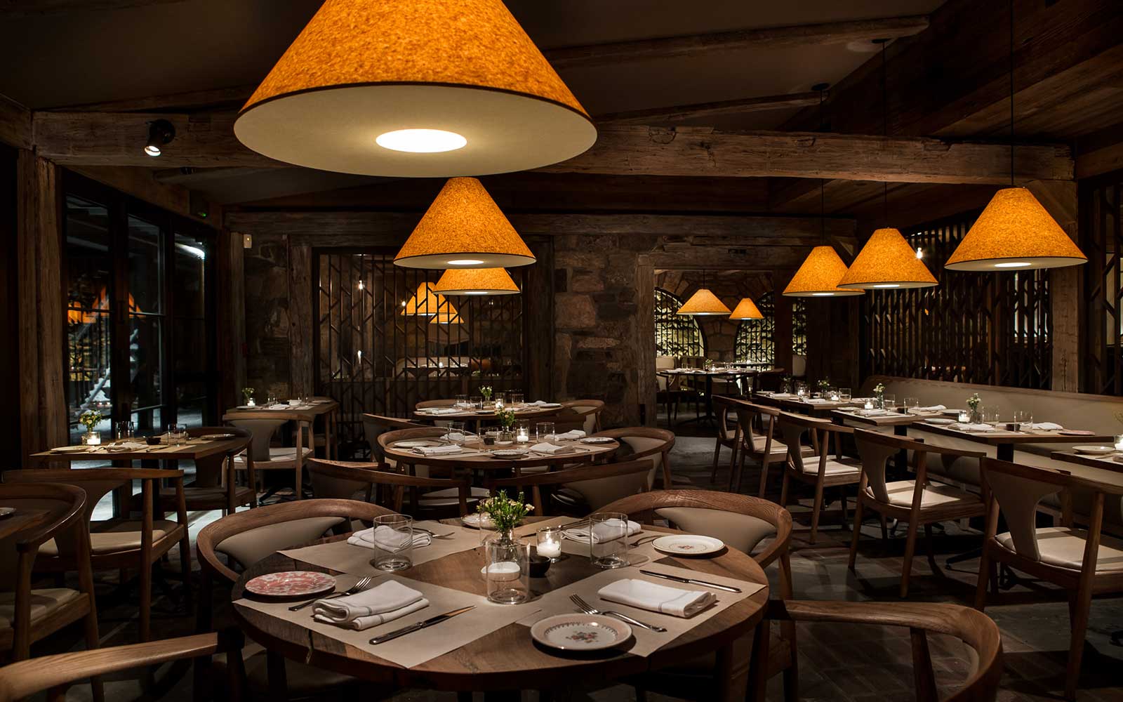 The Inn at Pound Ridge by Jean-Georges { Restaurant