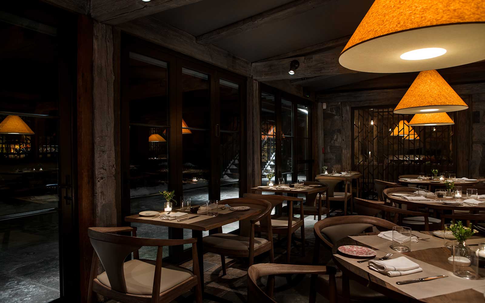 The Inn at Pound Ridge by Jean-Georges { Restaurant