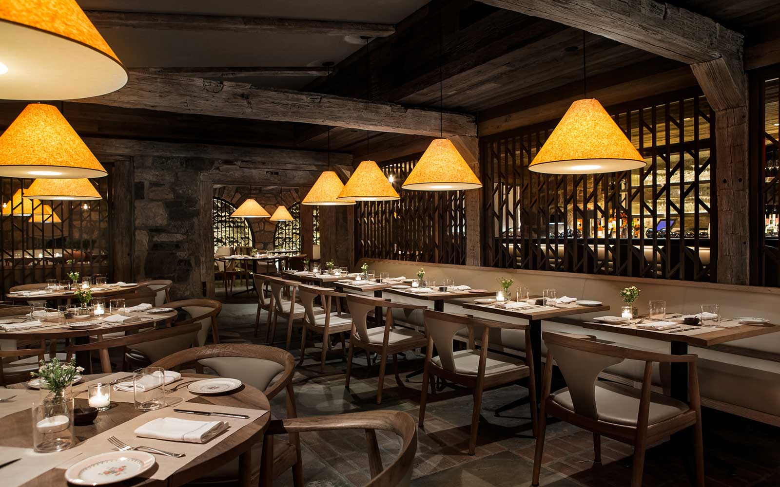 The Inn at Pound Ridge by Jean-Georges { Restaurant