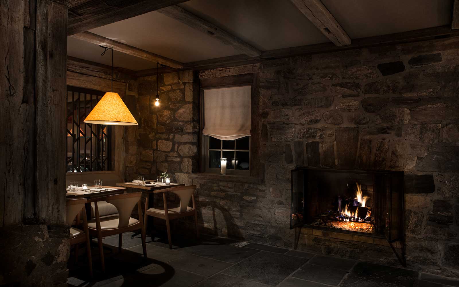 The Inn at Pound Ridge by Jean-Georges { Restaurant