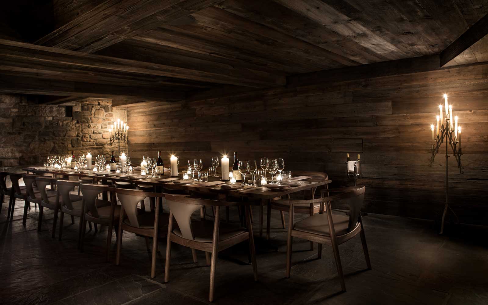 The Inn at Pound Ridge by Jean-Georges { Restaurant