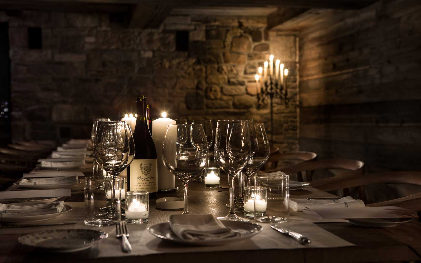 The Inn at Pound Ridge by Jean-Georges { Restaurant