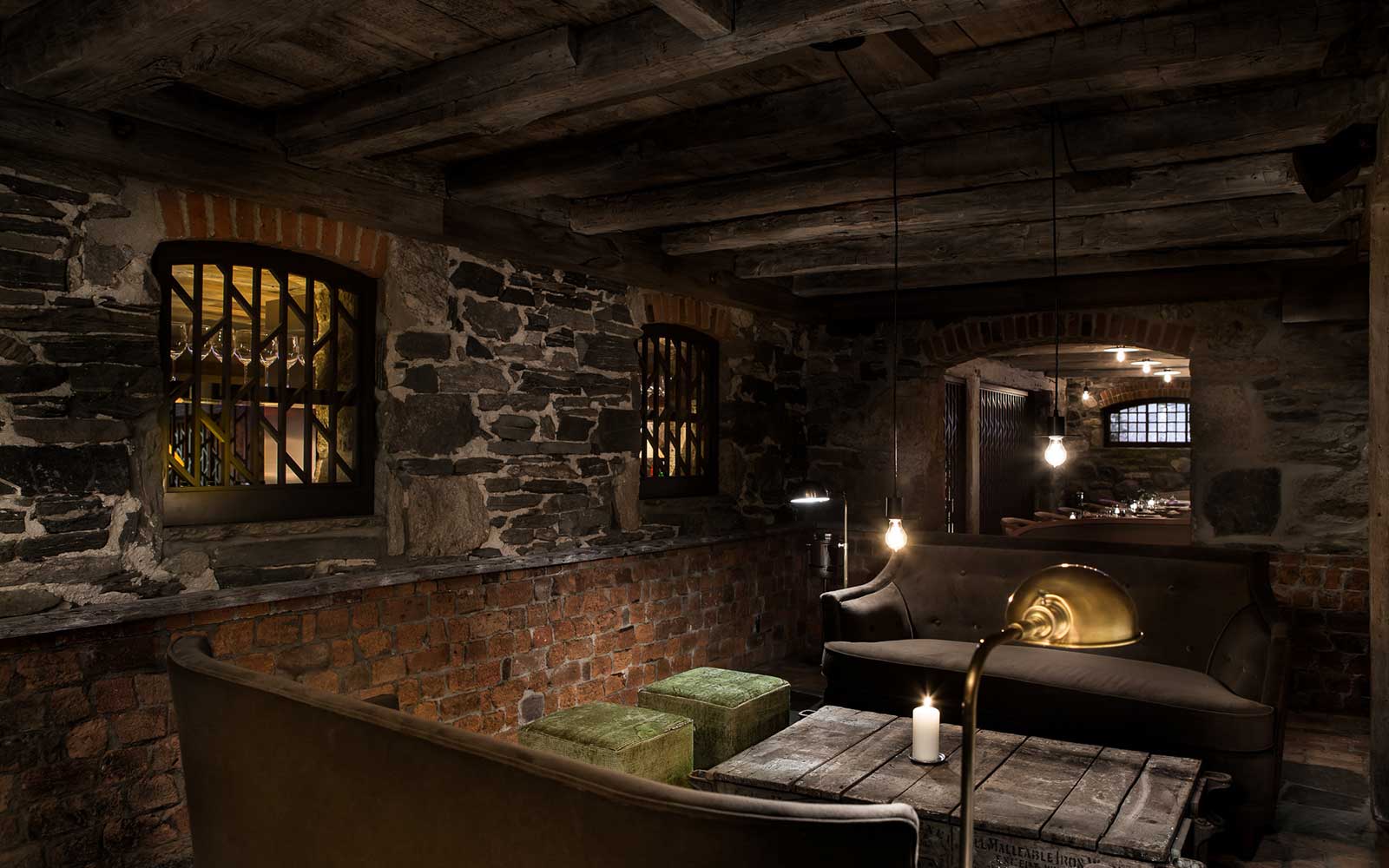 The Inn at Pound Ridge by Jean-Georges { Restaurant