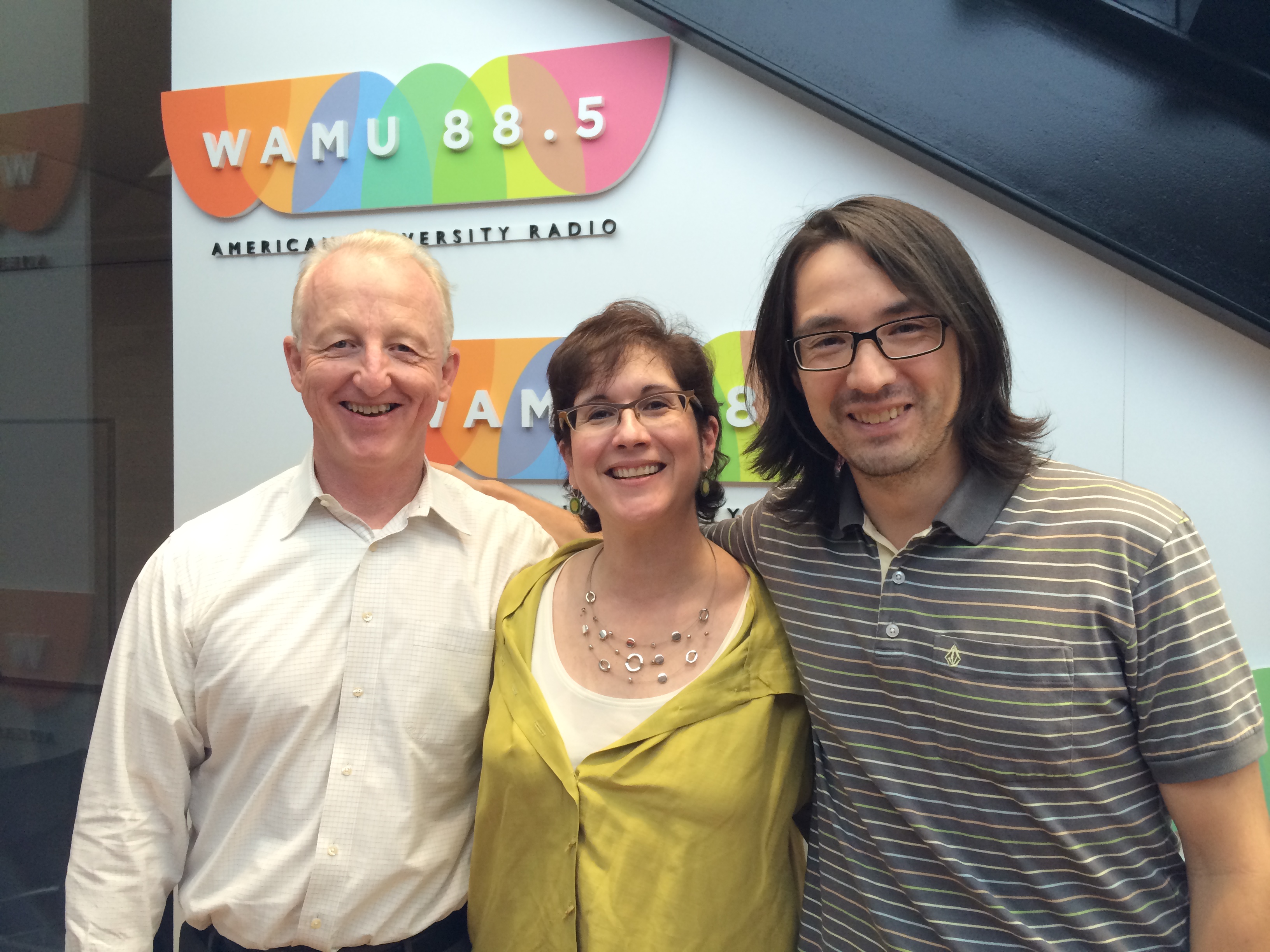 The Computer Guys and Gal Explain Apple’s New Products - The Kojo ...