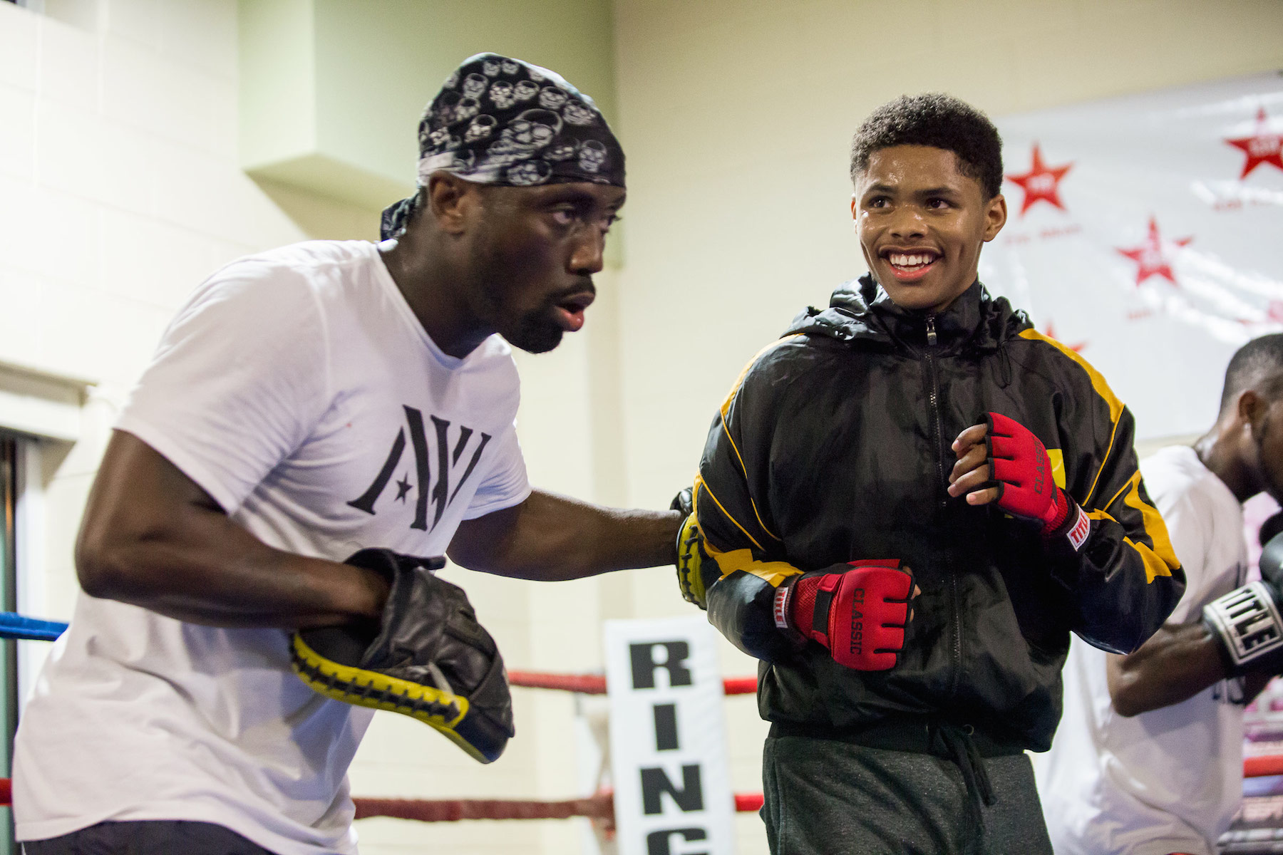 Alexandria Packs Punch In Olympic Boxing - The Kojo Nnamdi Show