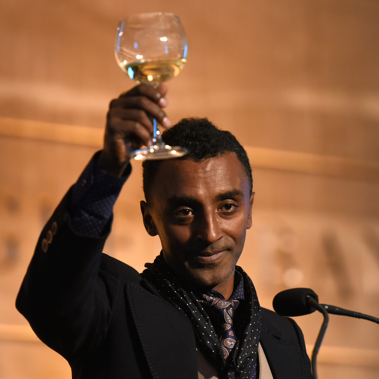 Chef Marcus Samuelsson Explores Washington's Ethiopian Food Scene - The ...