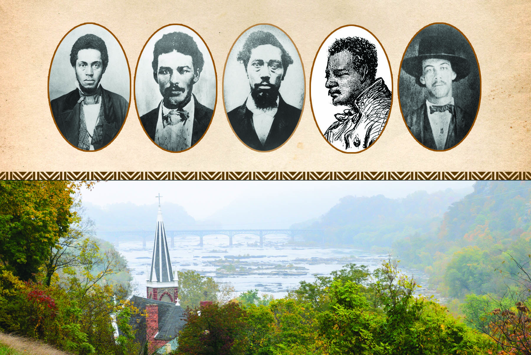 John Brown Raided Harpers Ferry