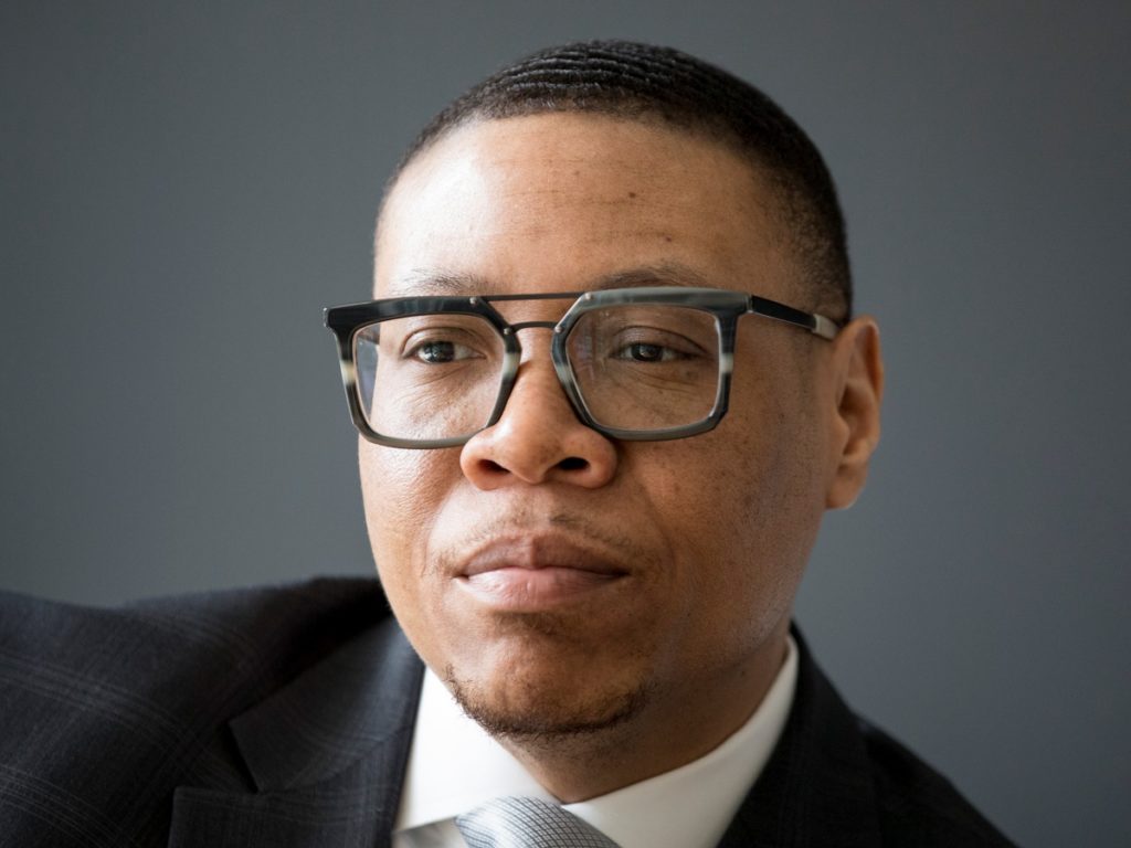 Heading Back To Class With D.C. Public Schools Chancellor Lewis Ferebee ...