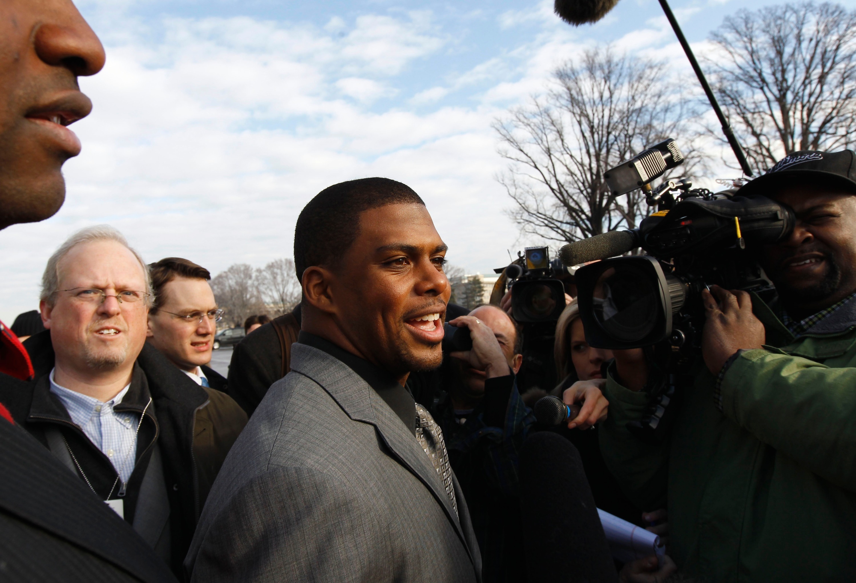 A Talk With Jason Wright, Washington Football Team’s New President ...