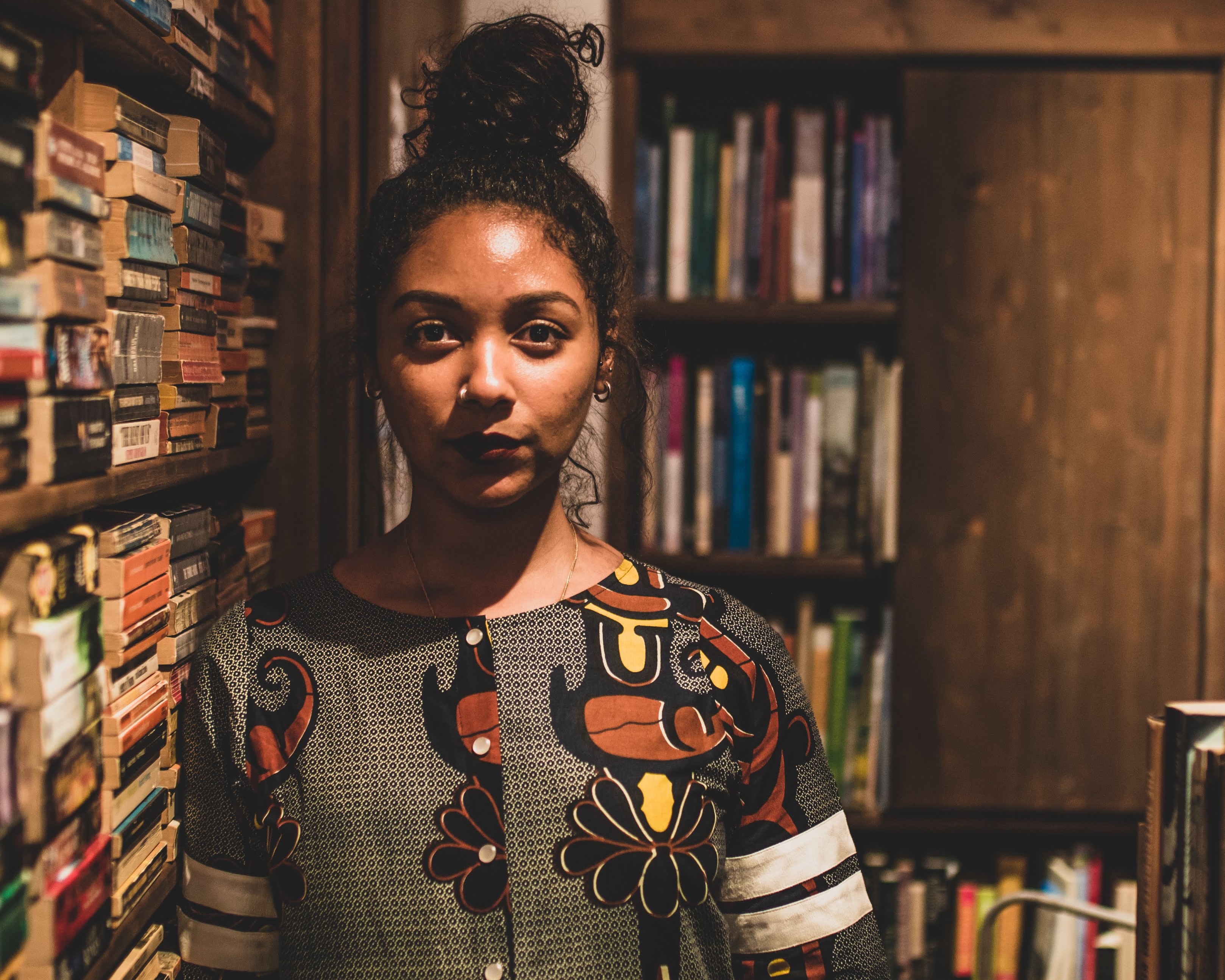 Poet Safia Elhillo On D.C.'s Diasporic Communities And "Home Is Not A ...