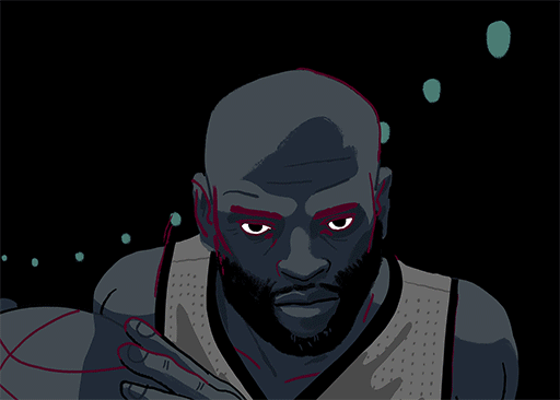 Vince Carter Gif